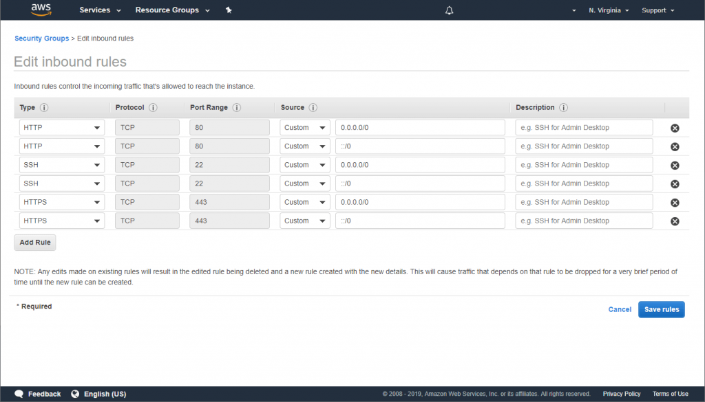 aws-ec2-enable-ipv6-08 | NPCHK Blog